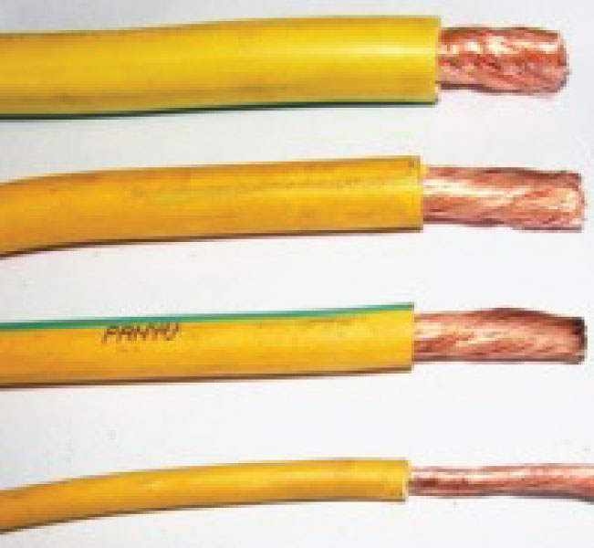 Grounding Cables | CTS Group Pvt Ltd